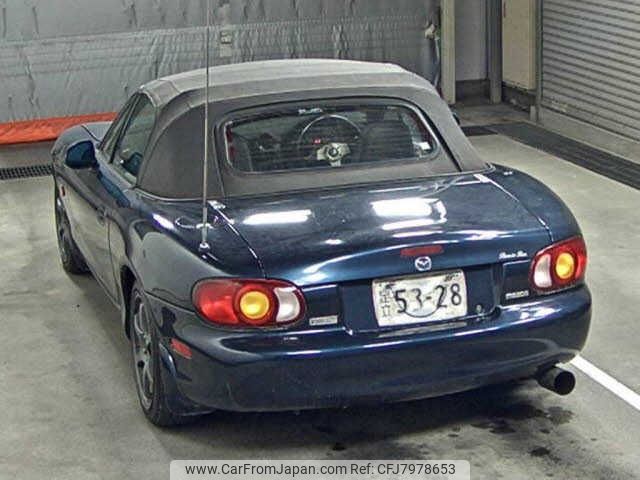 1998 Mazda Roadster NB6C - Car Price $3,583