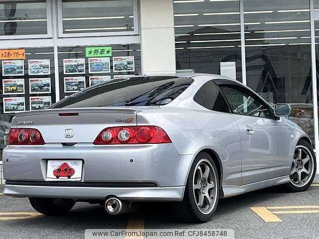 2005 Honda Integra ABA-DC5 2WD - Car Price $2,640