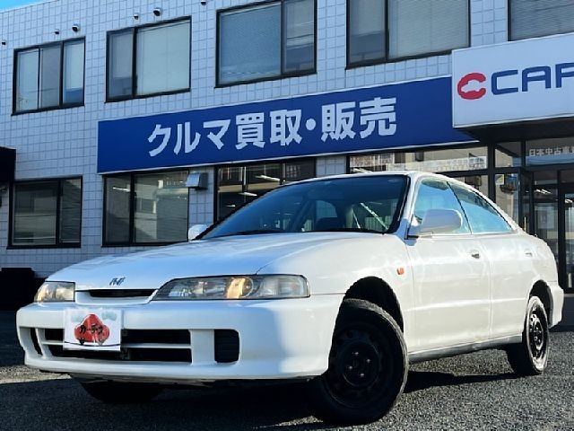 1999 Honda Integra GF-DB9 4WD - Car Price $3,976