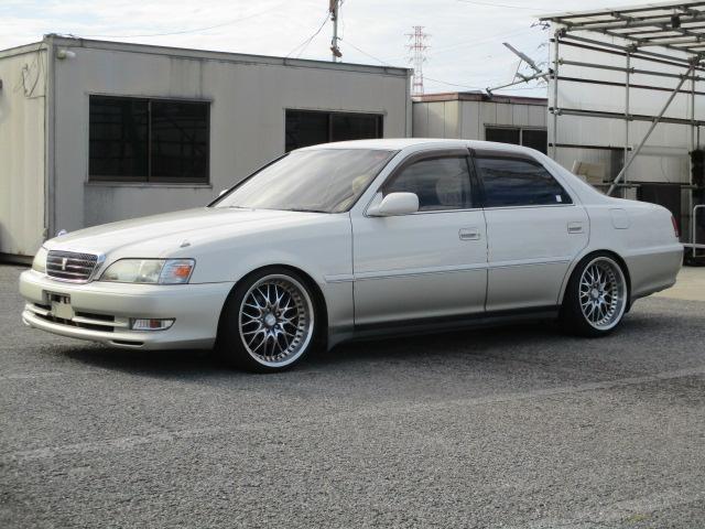 2000 Toyota Cresta 2WD - Car Price $10,824
