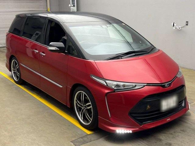 2019 Toyota Estima DBA-ACR50W - Car Price $17,947