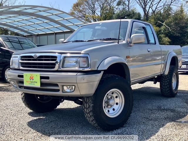 1997 Mazda Proceed 2WD - Car Price $5,706