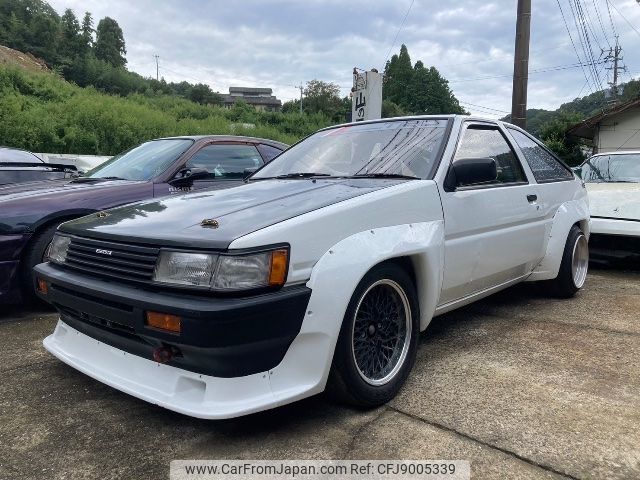 1987 Toyota 86 AE86 - Car Price $18,734