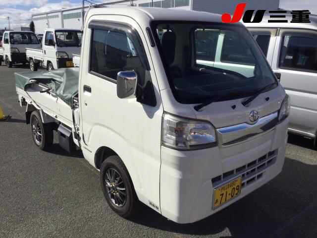 2016 Toyota Pixis Truck S500U - Car Price $3,040