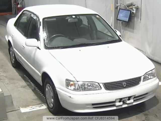 1997 Toyota Corolla AE110 - Car Price $3,328