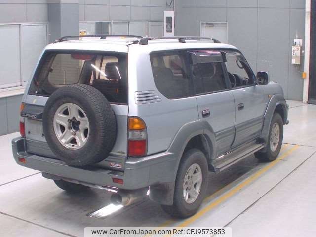1997 Toyota Land Cruiser Prado KD-KZJ95W - Car Price $7,454