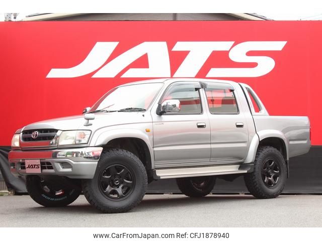 2003 Toyota Hilux Sports Pick Up GC-RZN169H 4WD - Car Price $19,084