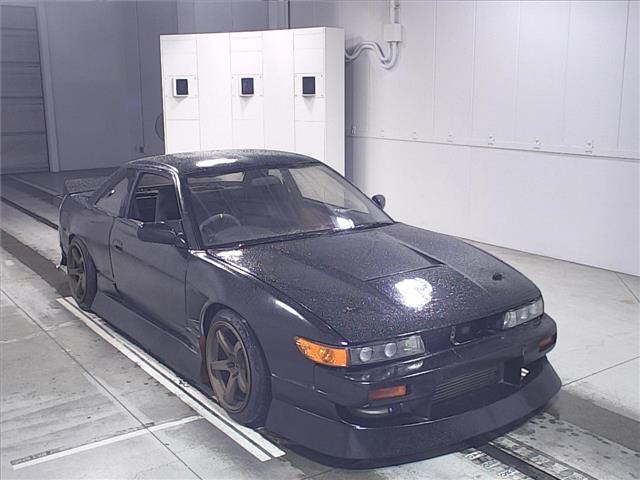 1991 Nissan Silvia PS13 - Car Price $13,135