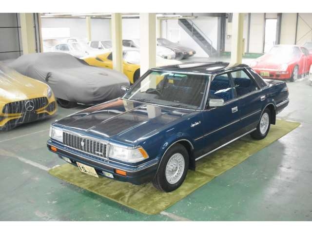 1985 Toyota Crown N-LS120 - Car Price $28,013