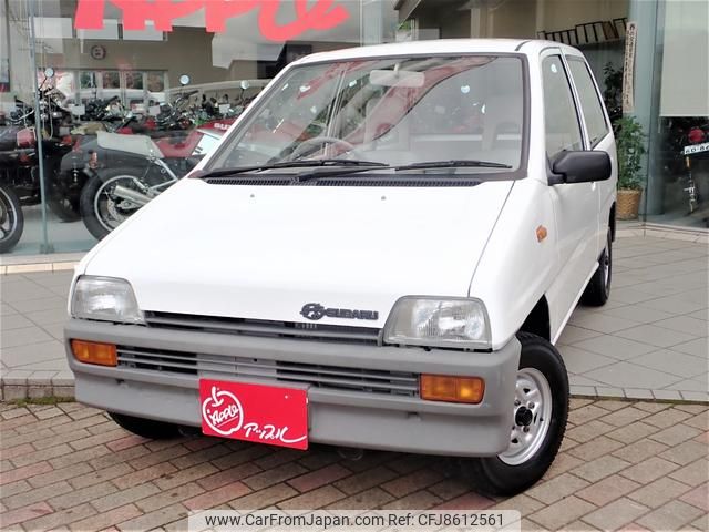 1987 SUBARU REX 2WD - Car Price $4,653