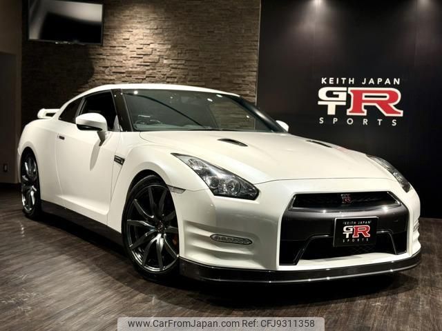 2011 Nissan Gt-r DBA-R35 4WD - Car Price $55,541