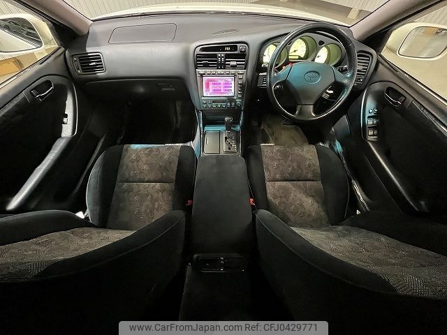 1997 Toyota Aristo E-JZS160 2WD - Car Price $6,781