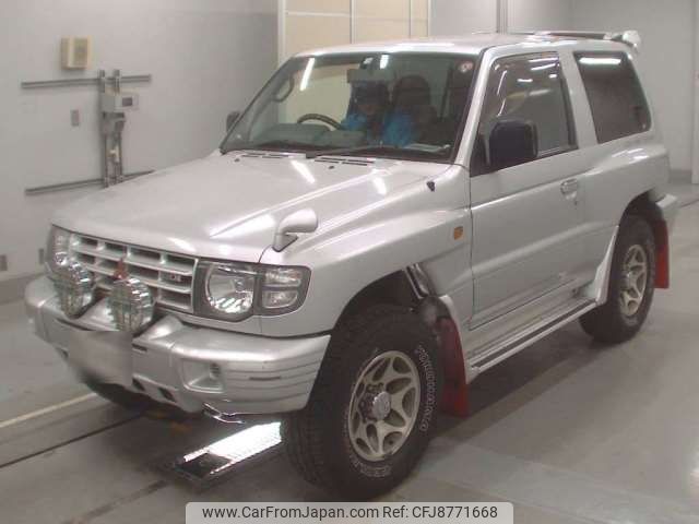 1997 Mitsubishi Pajero E-V25W - Car Price $9,002