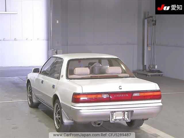 1991 Toyota Chaser GX81 - Car Price $3,423