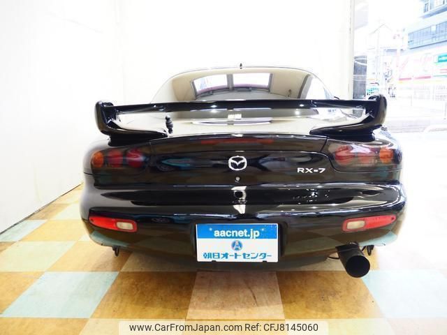 1999 Mazda Rx-7 GF-FD3S - Car Price $26,672