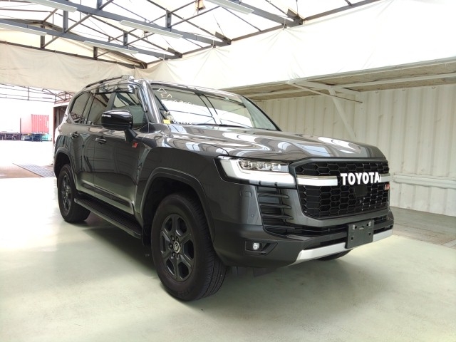 2023 Toyota Land Cruiser FJA300 4WD - Car Price $61,895