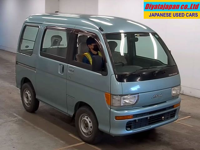 Daihatsu Atrai Van For Sale at Best Prices - JDM Export