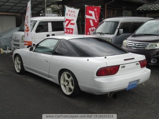 1998 Nissan 180sx RPS13 - Car Price $15,636