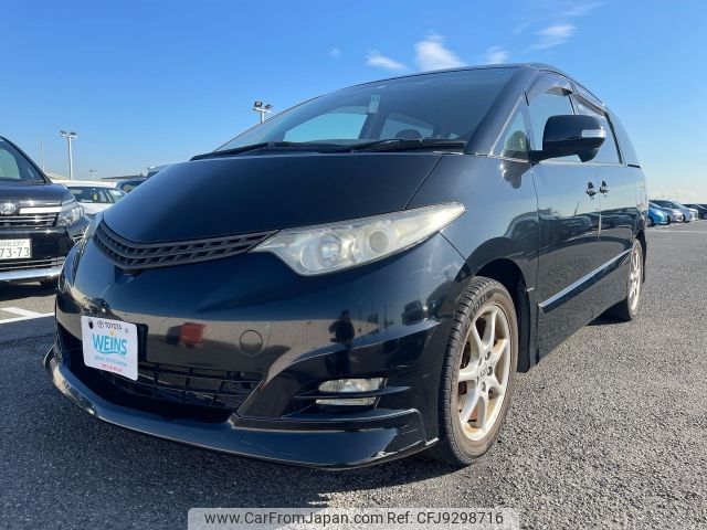 2007 Toyota Estima DBA-ACR50W 2WD - Car Price $1,518