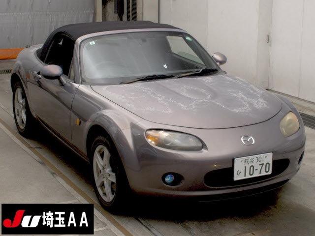 2006 Mazda Roadster NCEC - Car Price $2,475