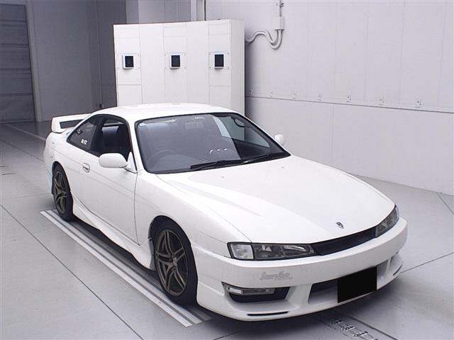 1997 Nissan Silvia S14 - Car Price $23,881