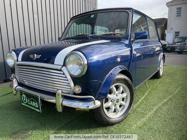 1997 Rover Mini E-XN12A - Car Price $6,932