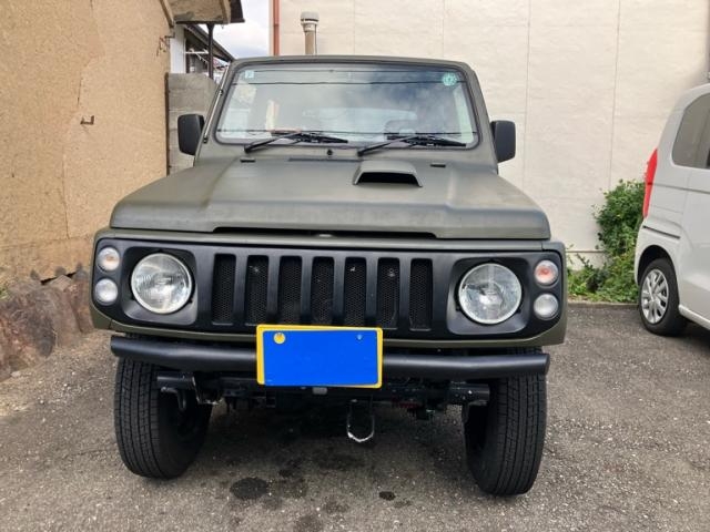 1997 Suzuki Jimny E-JA12W 4WD - Car Price $2,094