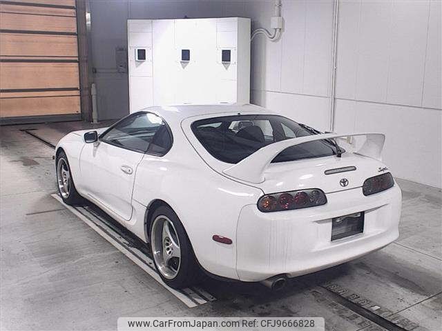2001 Toyota Supra JZA80 - Car Price $29,240