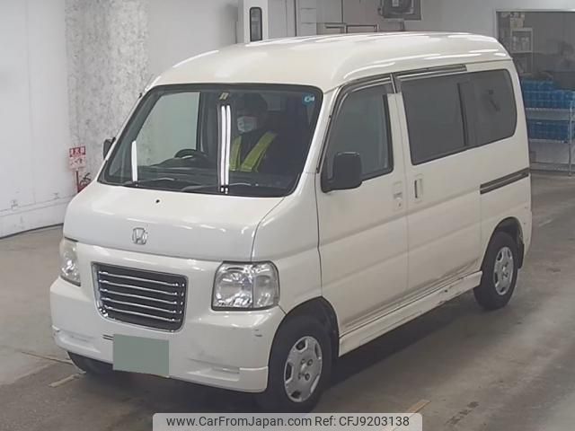 2005 Honda Vamos Hobio ABA-HM3 - Car Price $2,614