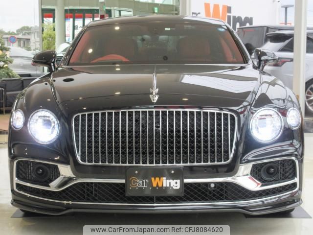 2021 Bentley Continental Flying Spur 7BA-BBDDB 4WD - Car Price $243,778