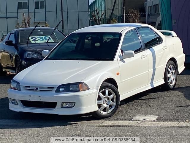 1999 Honda Torneo CF4 - Car Price $11,257
