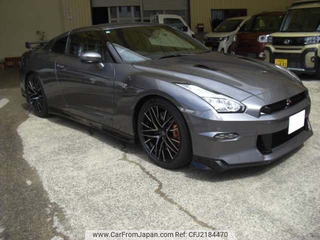 2025 Nissan Gt-r 4BA-R35 - Car Price $154,194
