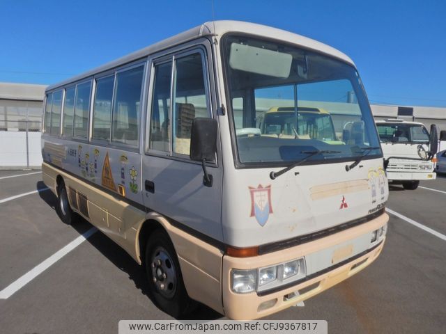 1996 Mitsubishi Fuso Rosa Bus KC-BE436E 2WD - Car Price $8,713