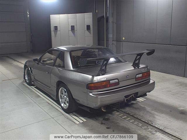 1989 Nissan Silvia S13 - Car Price $6,826