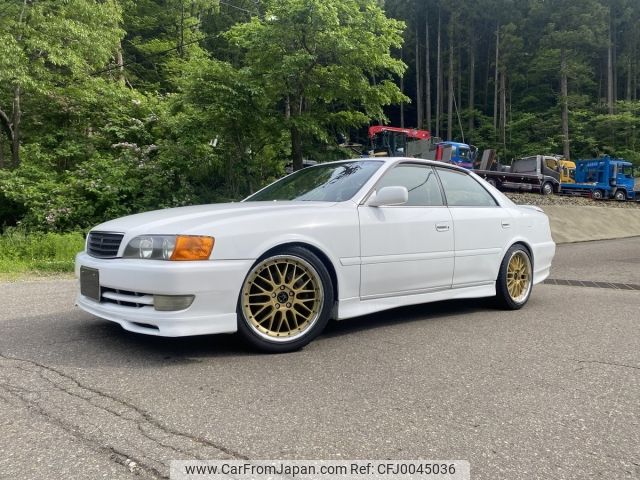 1998 Toyota Chaser E-JZX100 2WD - Car Price $18,895