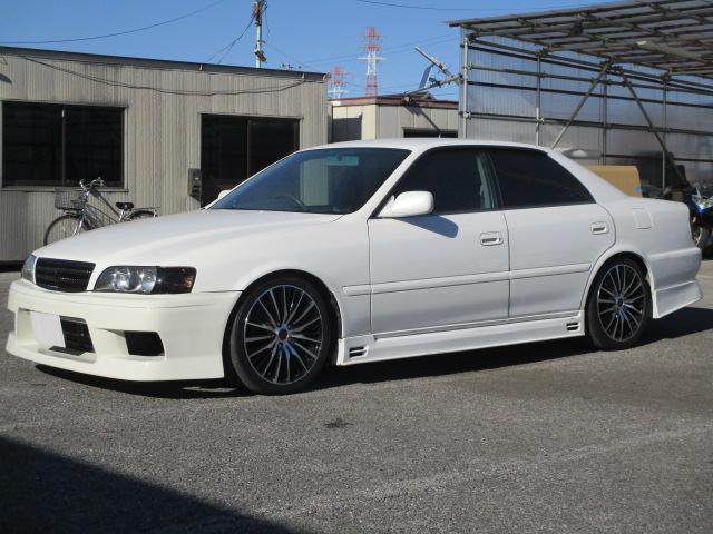 1998 Toyota Chaser 2WD - Car Price $9,727