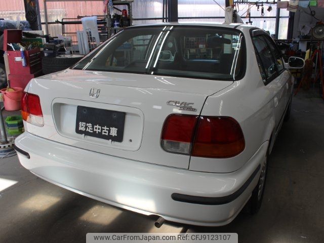 1997 Honda Civic Ferio EK3 - Car Price $3,703