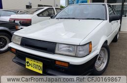 JDM Toyota Sprinter Trueno For Sale