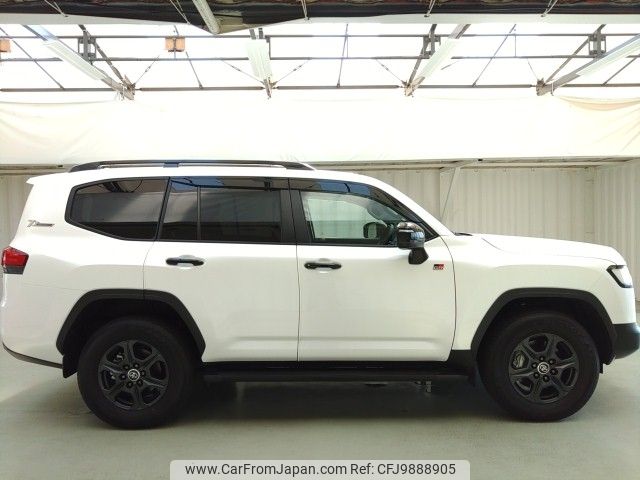 2023 Toyota Land Cruiser FJA300 4WD - Car Price $65,798