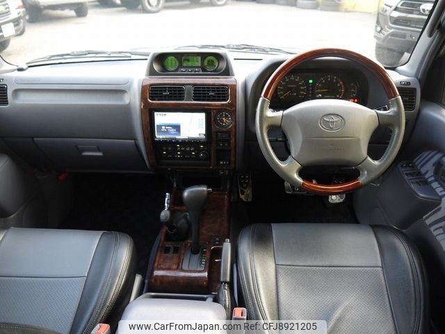 1998 Toyota Land Cruiser Prado RZJ95W 4WD - Car Price $12,907