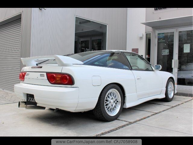 1997 Nissan 180sx RPS13 - Car Price $17,375