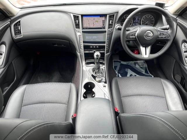 2019 Nissan Skyline 5BA-RV37 2WD - Car Price $14,345