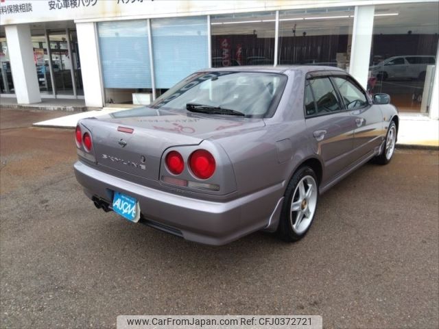 2000 Nissan Skyline GF-ENR34 4WD - Car Price $19,124