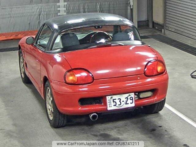 1996 Suzuki Cappuccino EA21R - Car Price $3,673