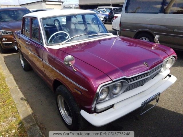 1968 Nissan Skyline 57 - Car Price $6,883