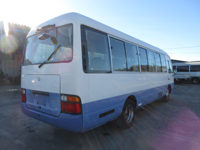 Toyota Coaster For Sale. Competitive Price. Guaranteed Condition