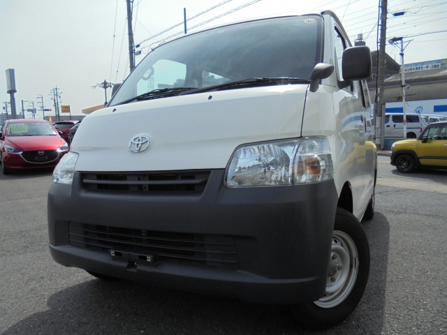 2020 Toyota Townace Van DBF-S402M - Car Price $7,006