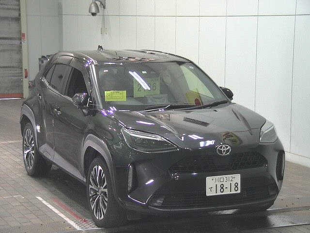 2022 Toyota Yaris Cross MXPB10 - Car Price $19,200