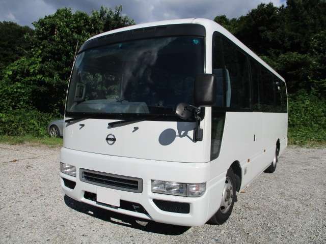 Used NISSAN CIVILIAN BUS 2014/Jan CFJ0211671 in good condition for sale