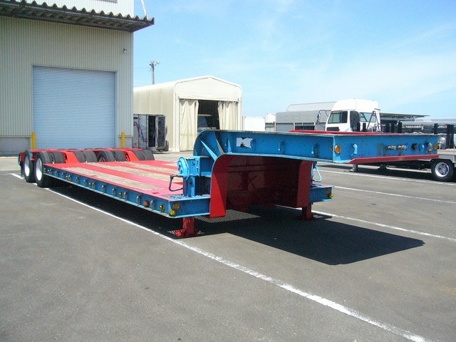 1998 Other Japan Trailer NT-50D001 - Car Price $31,900